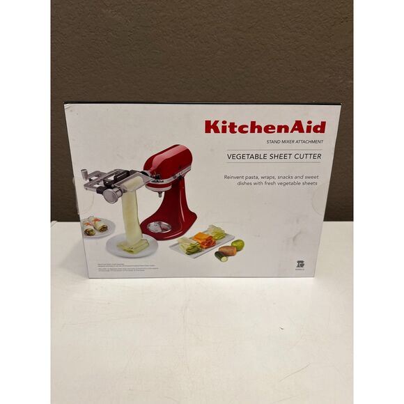 KitchenAid | Kitchen | Kitchenaid Vegetable Sheet Cutter Stand Mixer ...